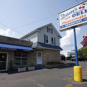 About Us - Dom's Cherry Street Deli